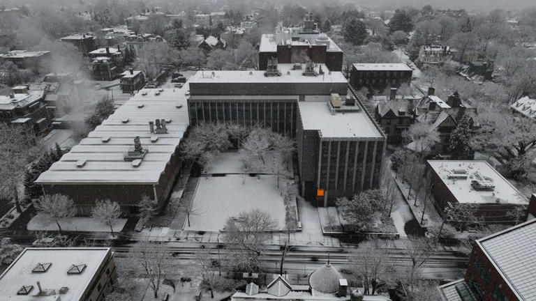 Person of interest detained in fatal mass shooting at Brown University