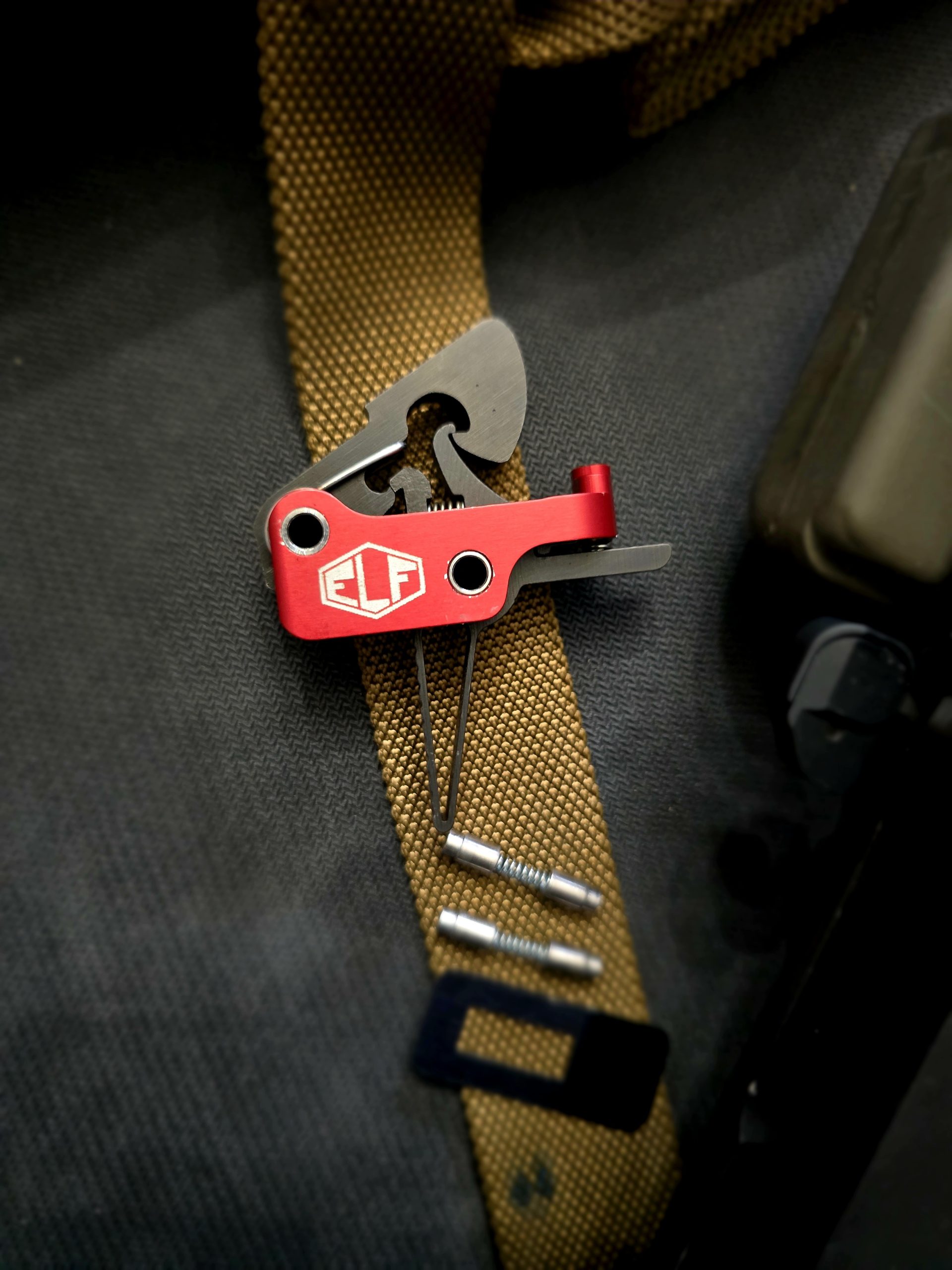 Elftmann Tactical Triggers: The 'Elf on a Shelf' stocking stuffer that ...