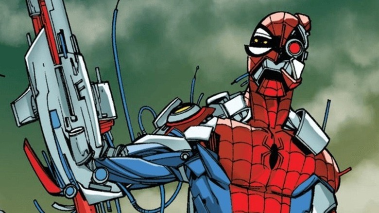 The 15 strongest versions of Spider-Man, ranked