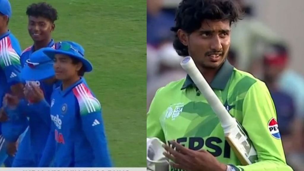 IND vs PAK U19 Asia Cup: India register dominant 90-run win over ...