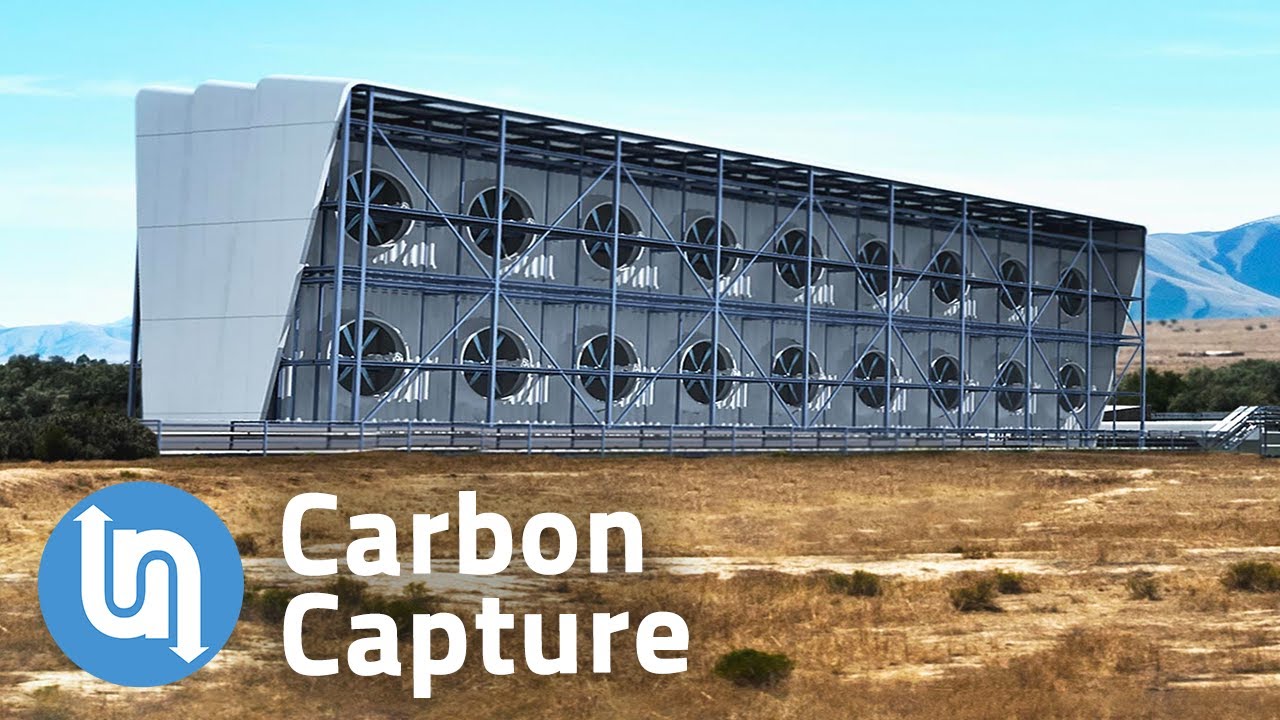 The surprising facts about CO2 capture