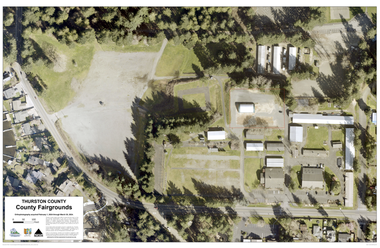 New $1.25M livestock evacuation and event center coming to Thurston County