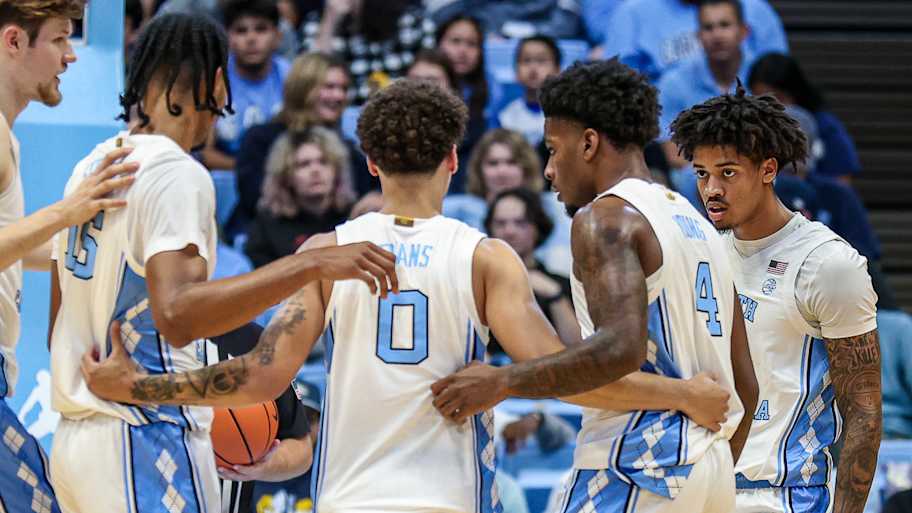 UNC falling behind with five-star point guard