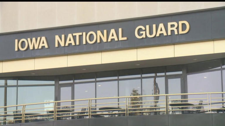 Iowa Guard members killed in attack in Syria