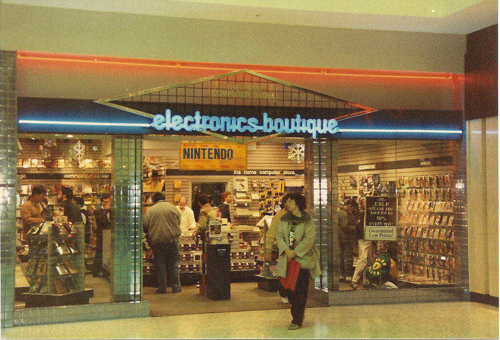 20 stores every kid loved in the early 2000s