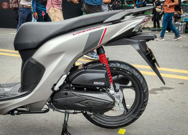 Cocok jadi referensi modif Honda Spacy, ini penampakan versi baru ...