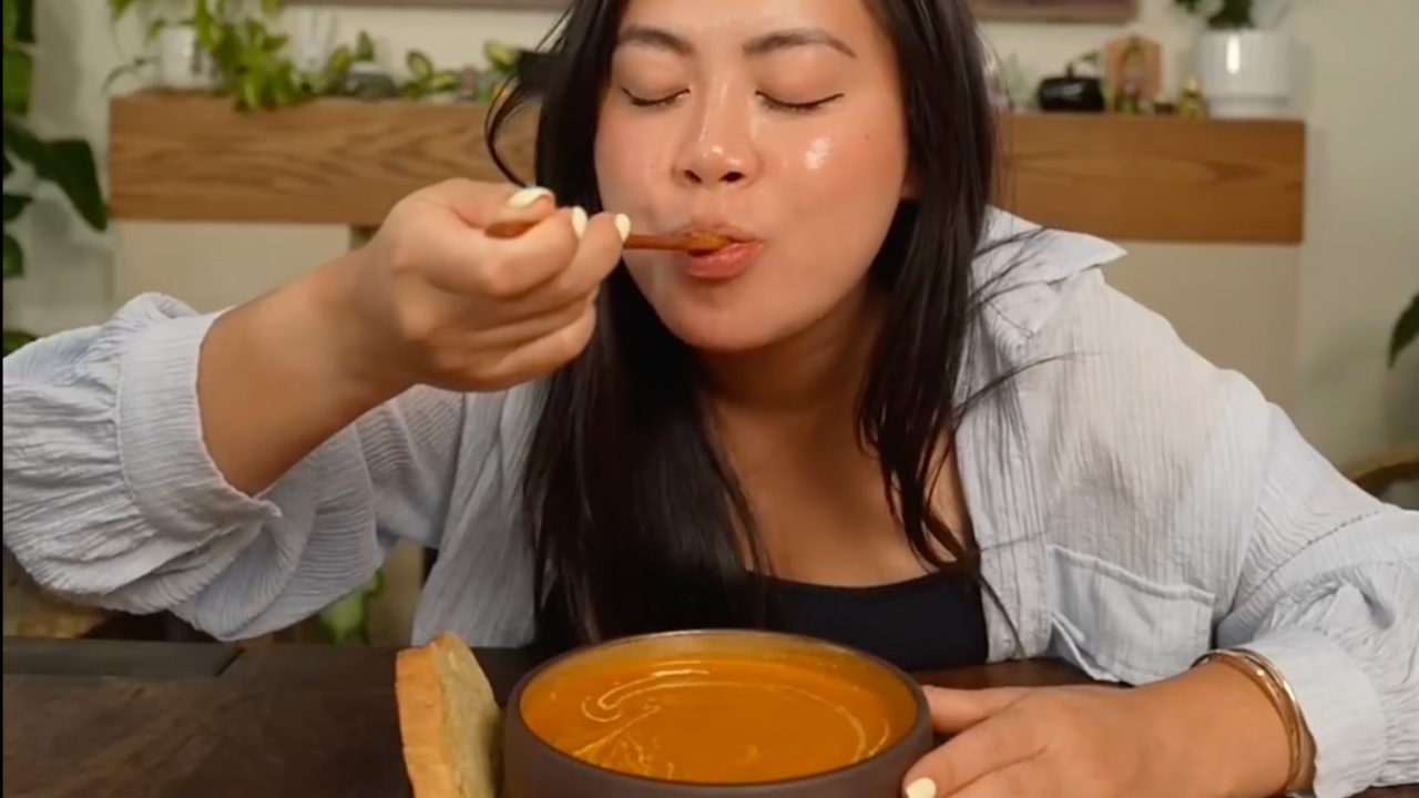 A high-fiber soup that isn’t boring