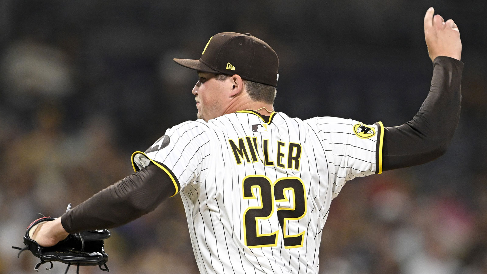 Mason Miller admits to being 'surprised' by Clayton Kershaw's WBC move