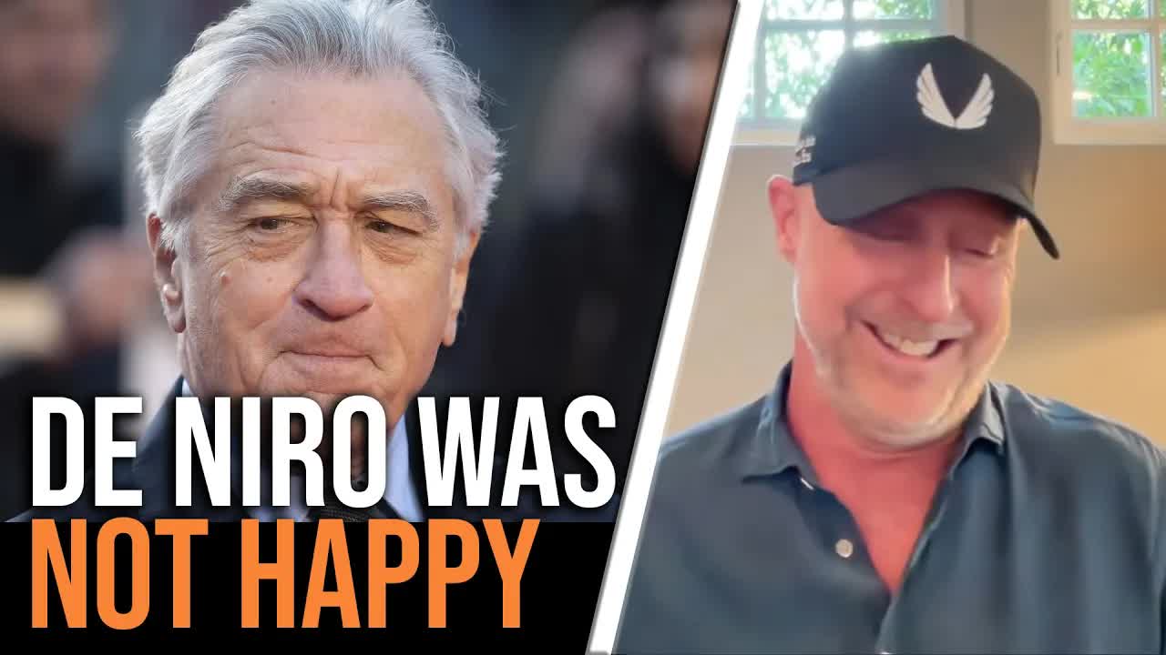 Robert De Niro freaked out at Gavin O’Connor for turning down directing the Vince Lombardi movie