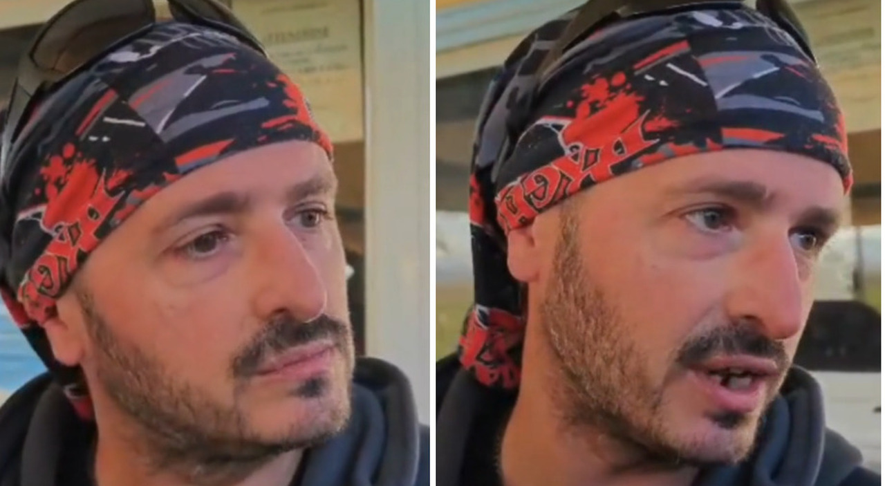 Ermes Zampa e Violetta Laiketsion muoiono durante il lancio con il ...