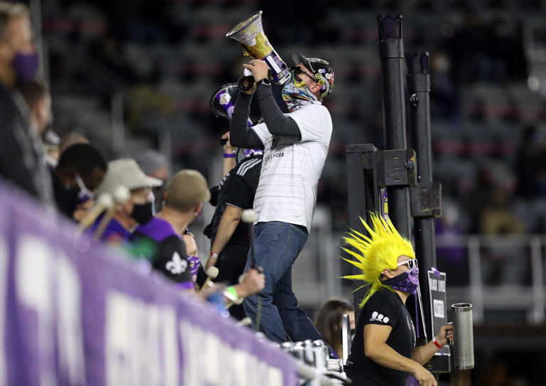 Louisville City FC to add USL League Two squad in 2026