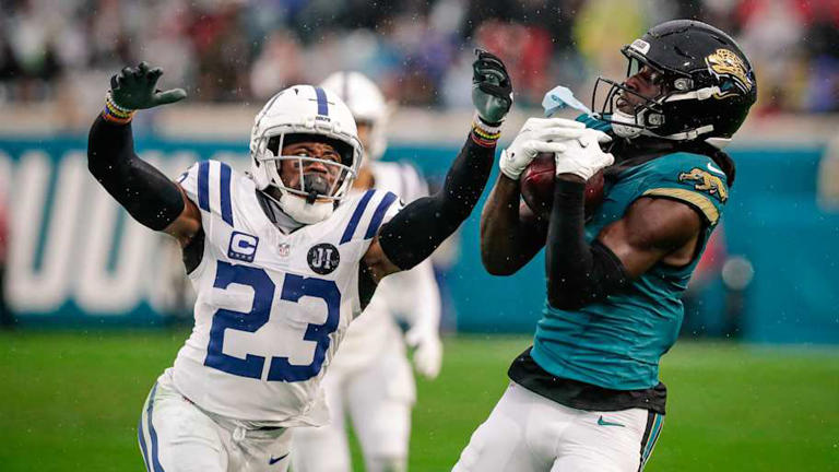 Fantasy football week 15 start 'em & sit 'em: Brian Thomas Jr. vs ...