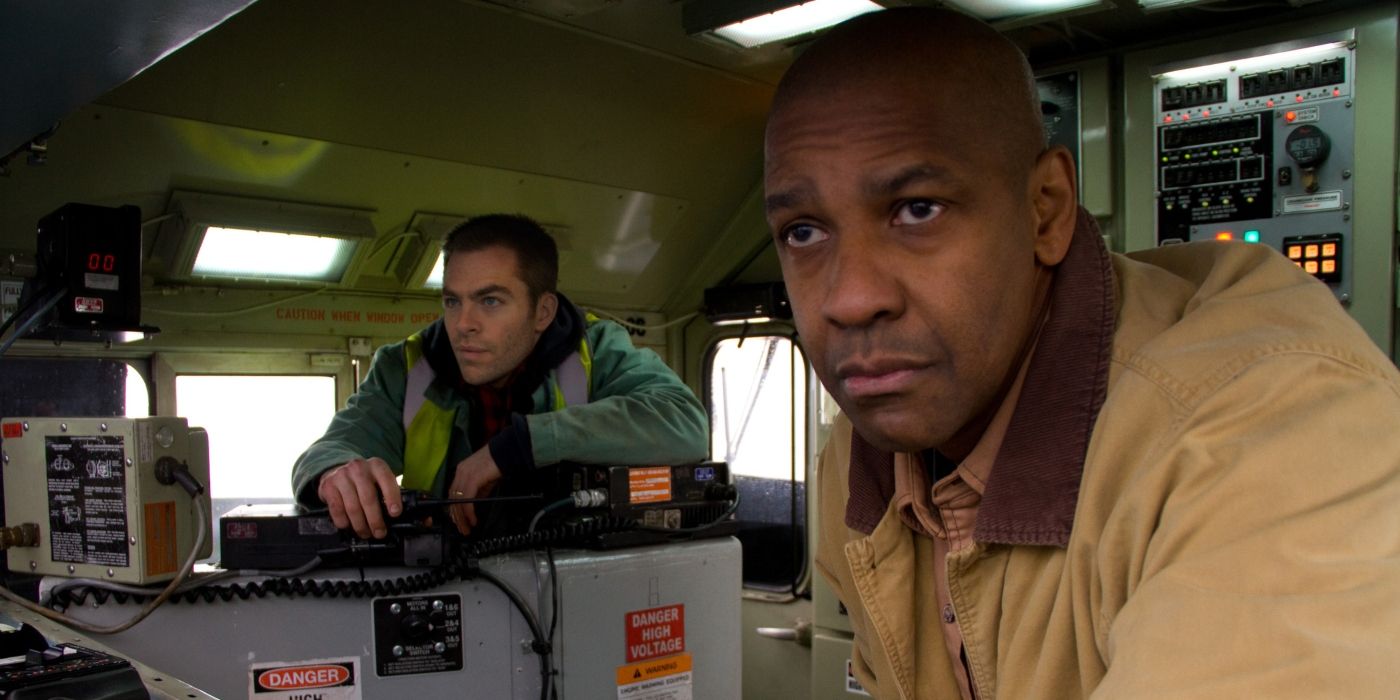Denzel Washington's Unstoppable is the last great mid-budget action ...
