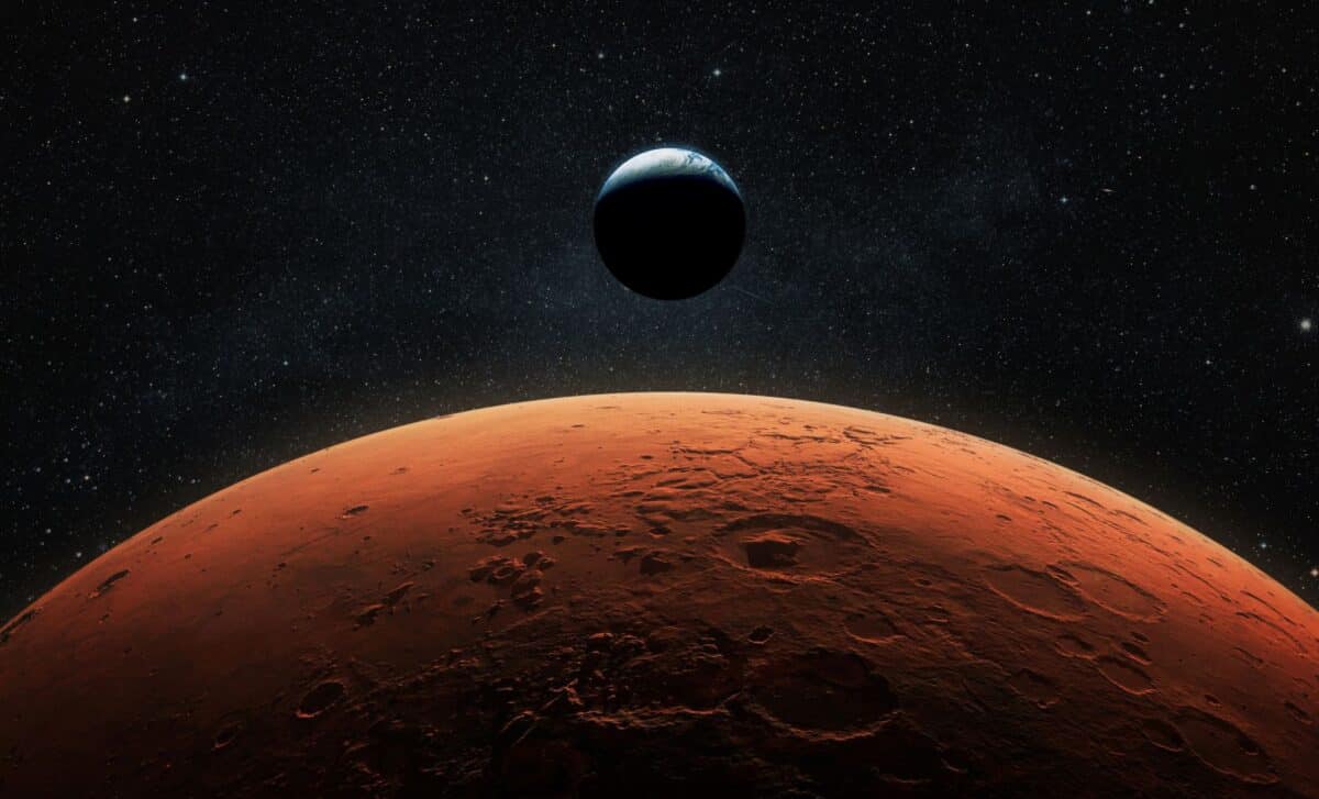 Scientists discover that Mars is secretly controlling Earth’s climate ...