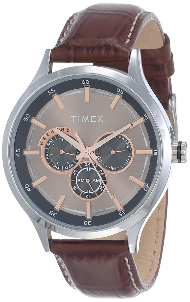 Men’s watches that blend power, style & everyday performance