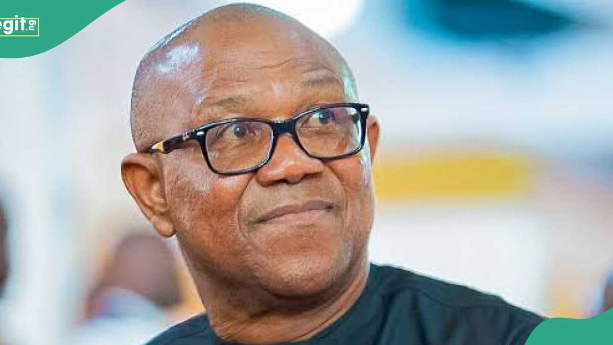 Breaking: Peter Obi mourns as popular Obidient leader passes away, see ...