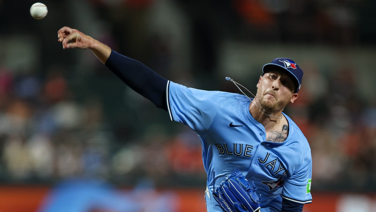 Jeff Hoffman given great news despite Blue Jays’ recent moves