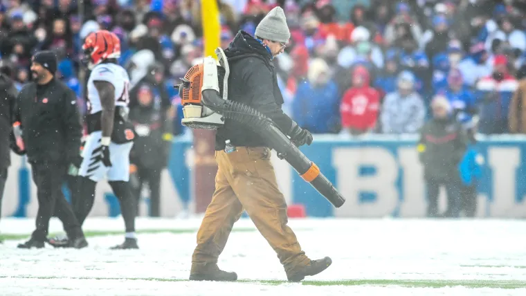NFL Week 15 weather updates: Latest news on chilly conditions for ...