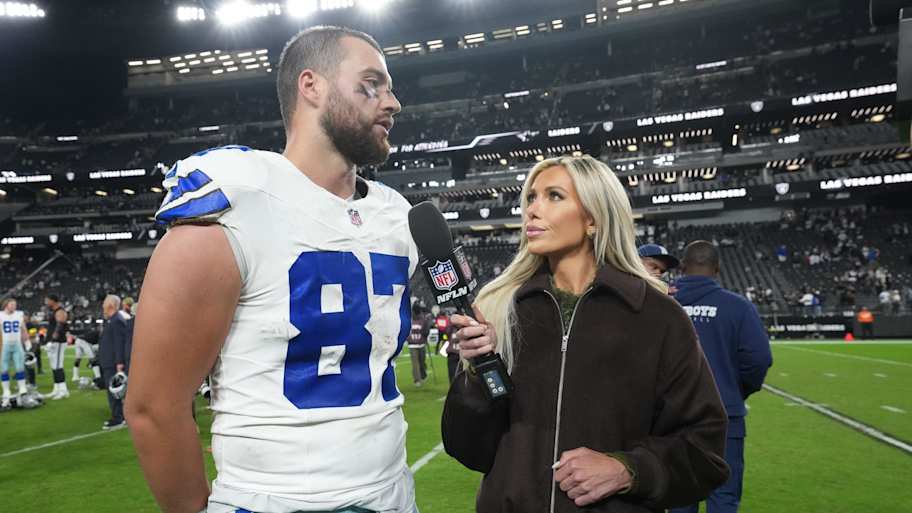 Is Jake Ferguson playing vs Vikings? Dallas Cowboys star TE status set