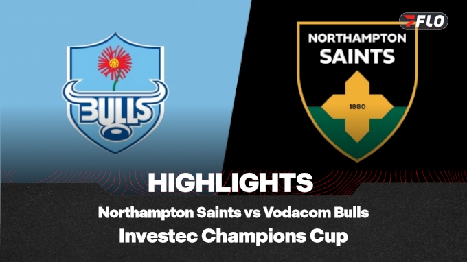 Full match highlights: Northampton Saints vs Vodacom Bulls Investec ...