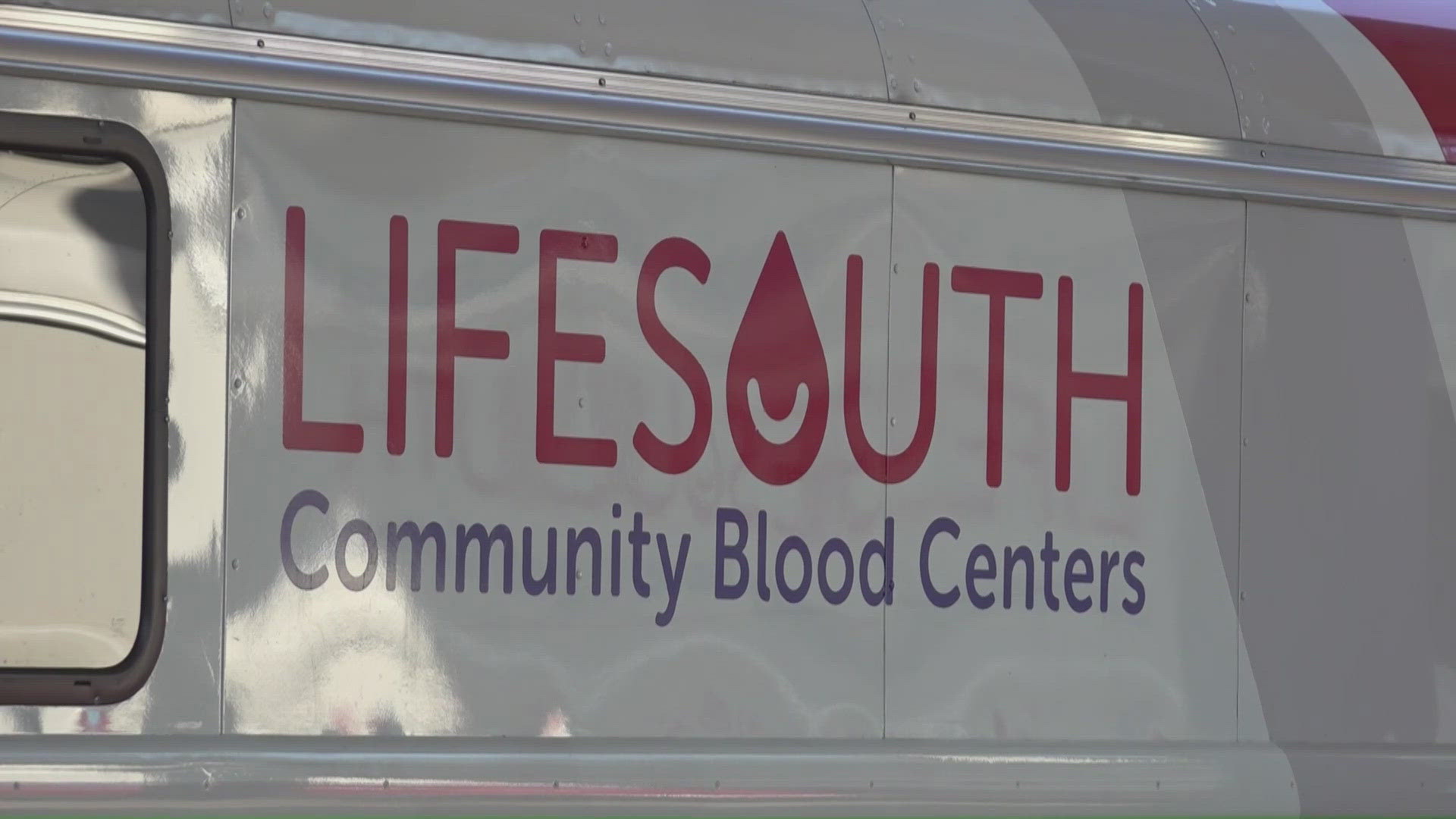 LifeSouth holds annual "Joy of Giving" blood drive across North Alabama