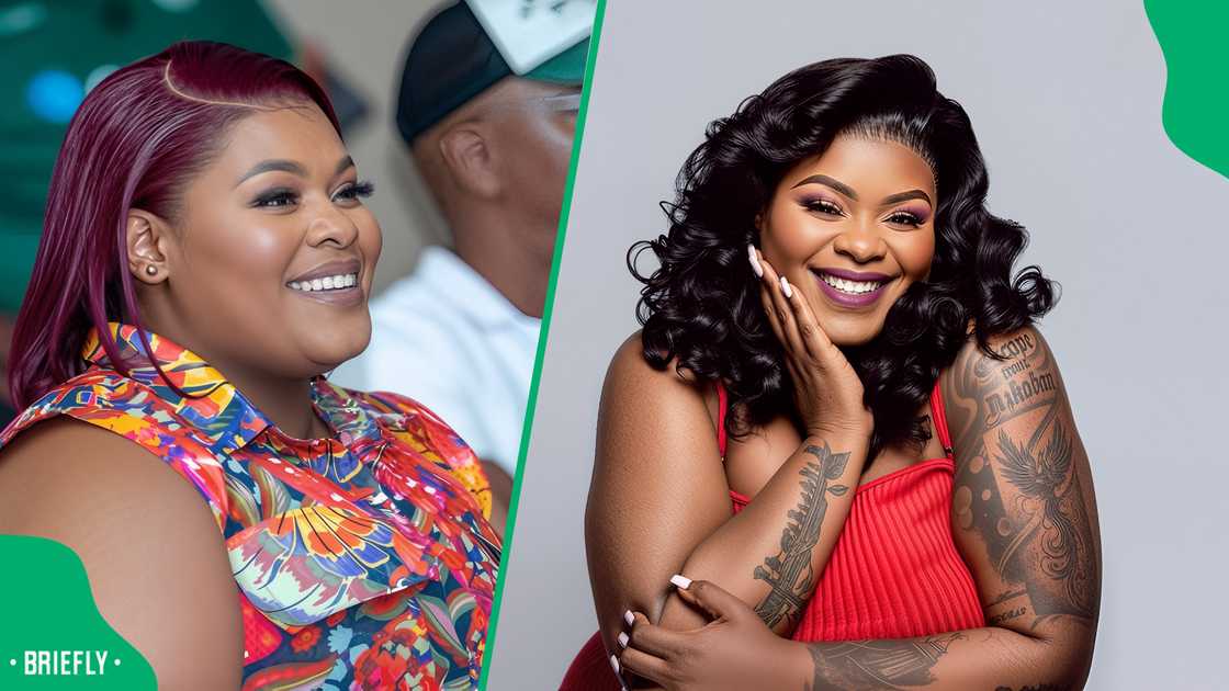 Video: The Funny Chef's delivers a beautiful speech at Lamiez and Khuli ...