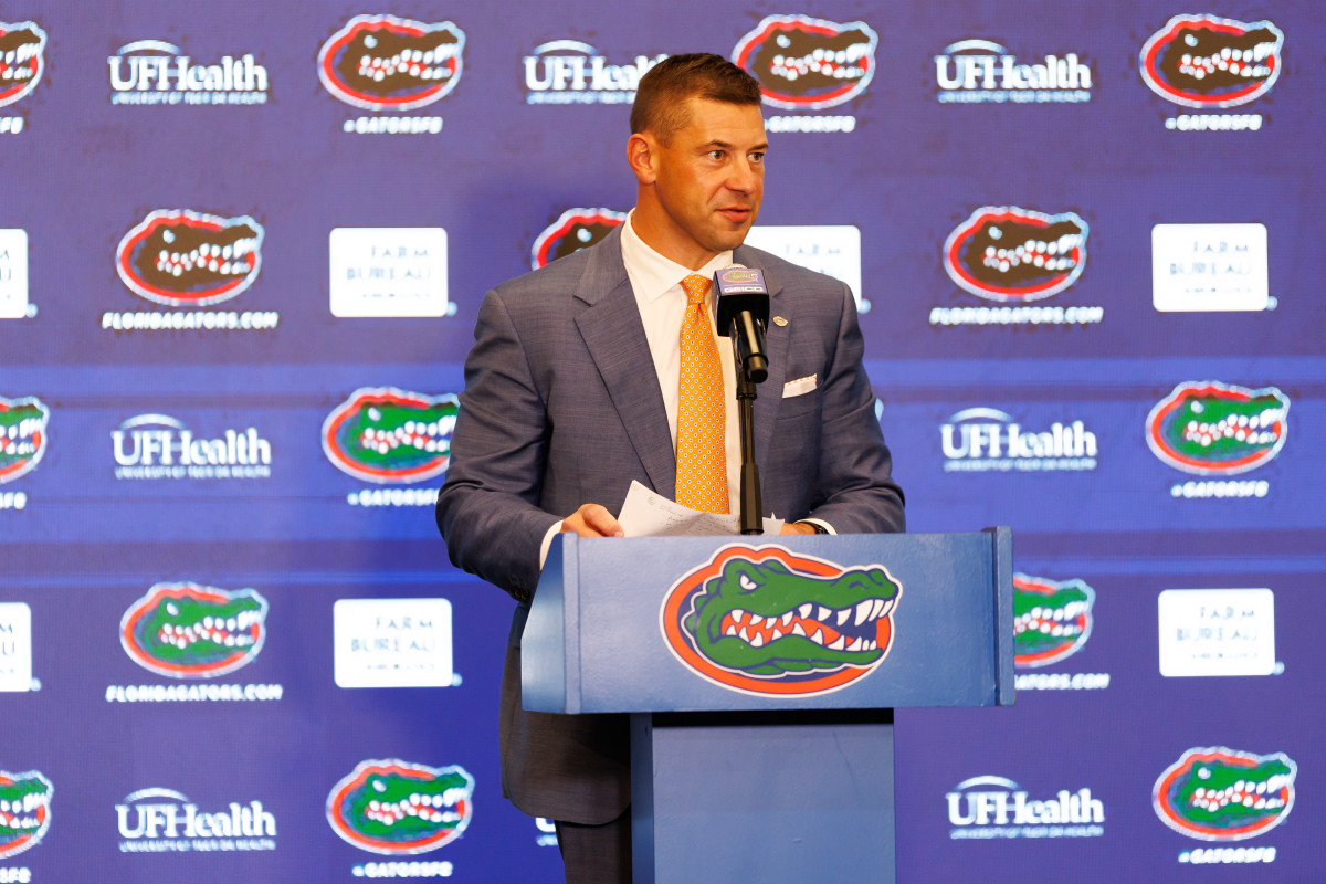 Florida receives bad news after college football season