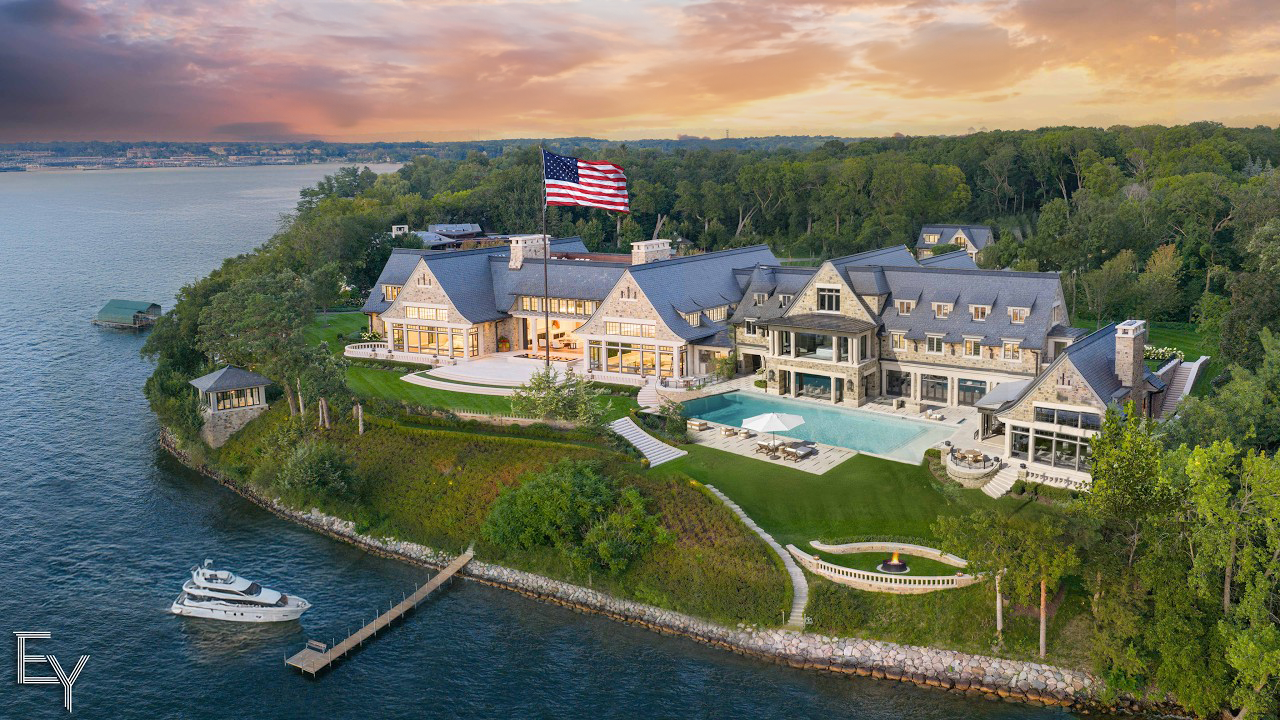 Midwest luxury: Inside Minnesota’s top listing