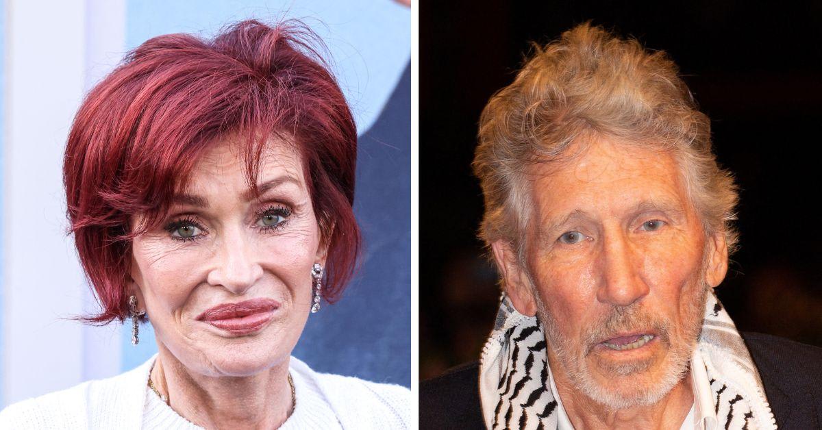 Sharon Osbourne wanted to send poo to Roger Waters after he dissed Ozzy ...