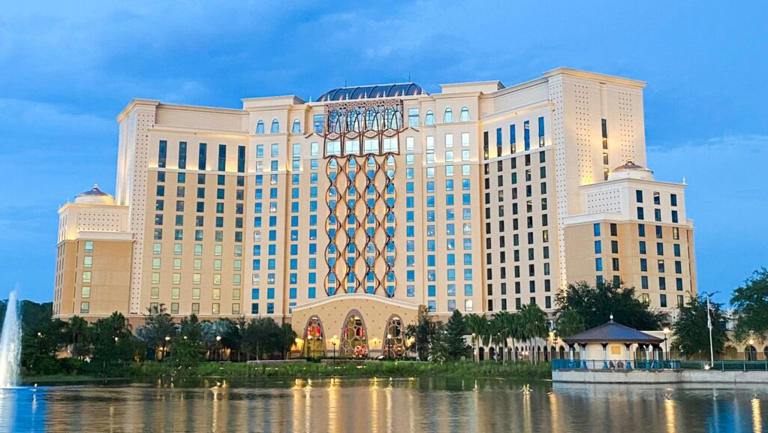 Book these 6 Disney World hotels for an adults-only vacation
