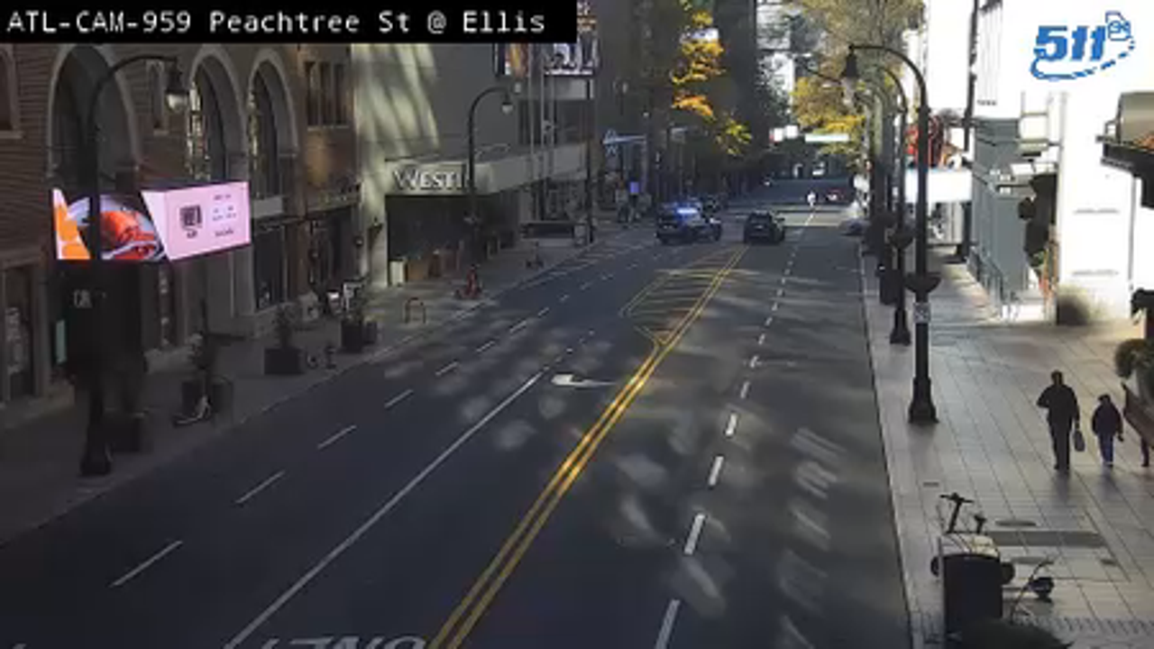 Police respond to incident at Ritz-Carlton in downtown Atlanta