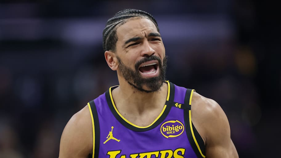 It is time for Lakers fans to have an uncomfortable Gabe Vincent discussion