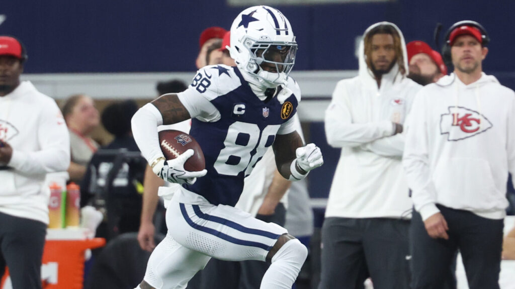 Vikings vs Cowboys: Top 5 any time touchdown scorers