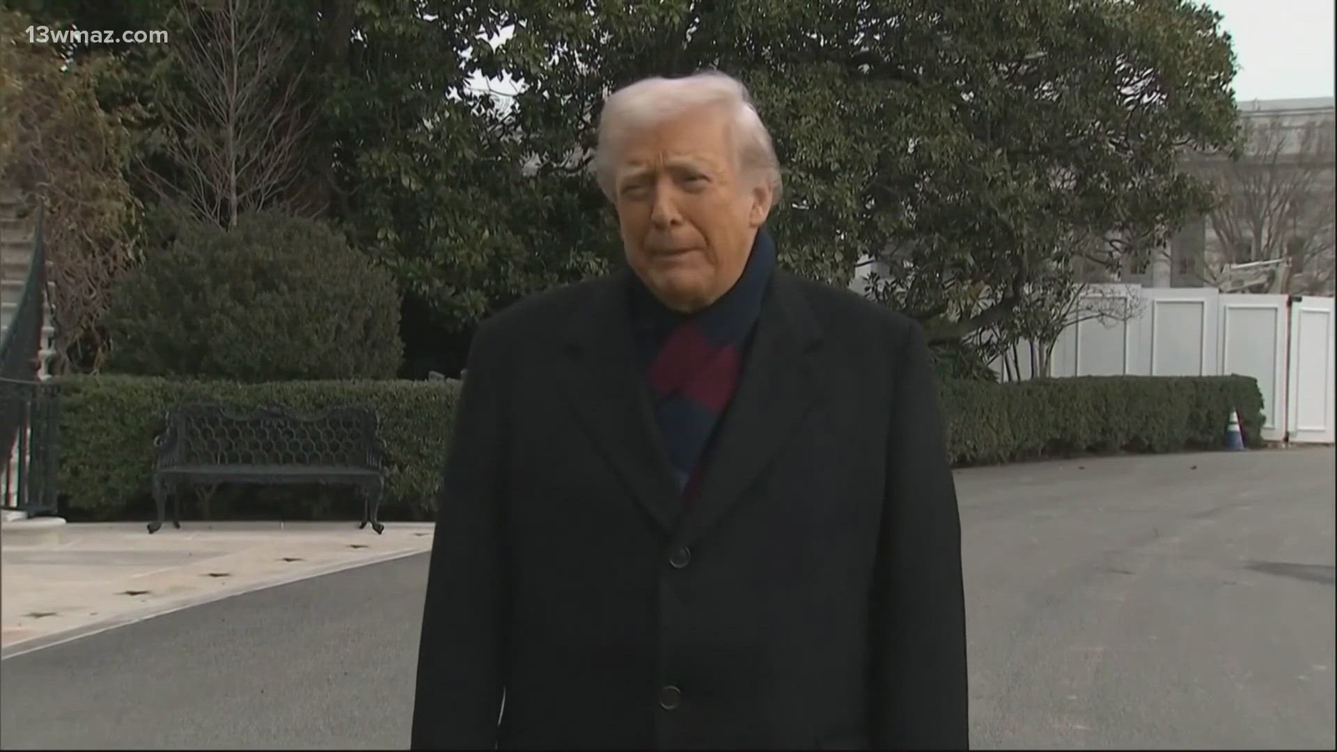 Trump promises retaliation after two US soldiers killed in Syria | The ...