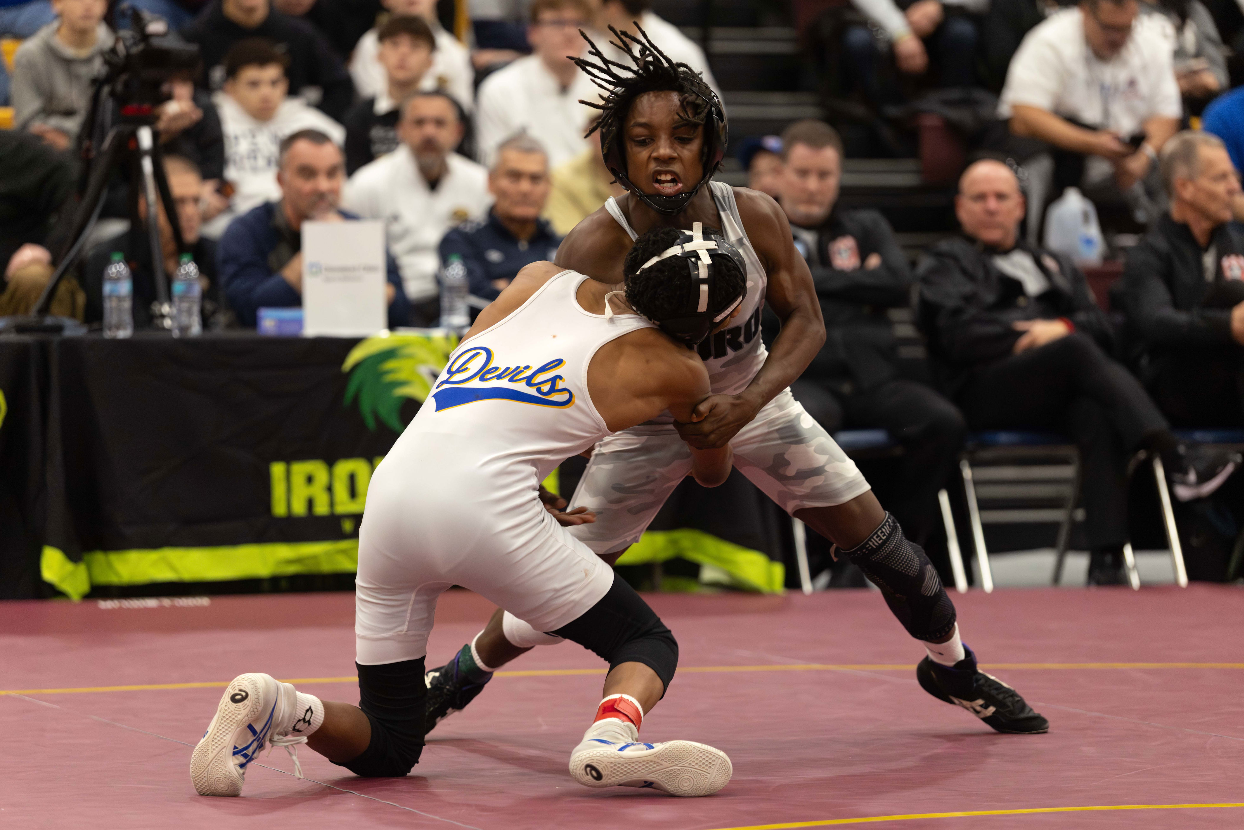 Top Gun Tournament high school wrestling live updates, results
