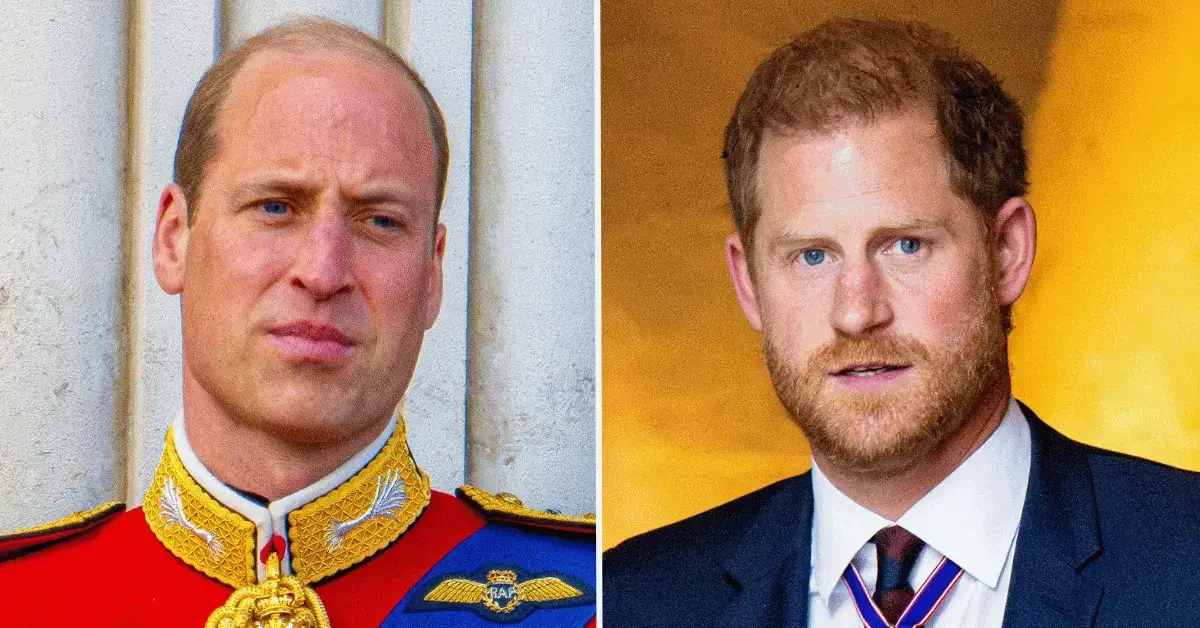 Sussexes vs. Waleses goes stateside! Prince Harry's war with William ...