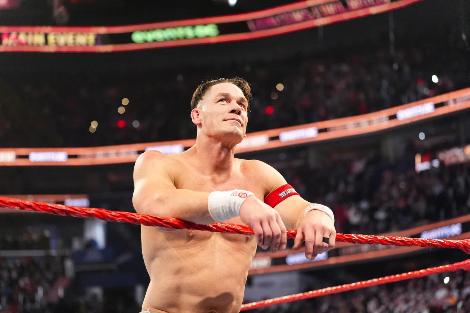That's straight disrespect - WWE fans furiously react as John Cena's ...