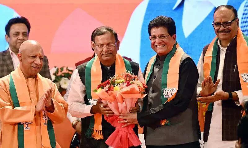 ‘World stunned by BJP’s organisation’s strength’