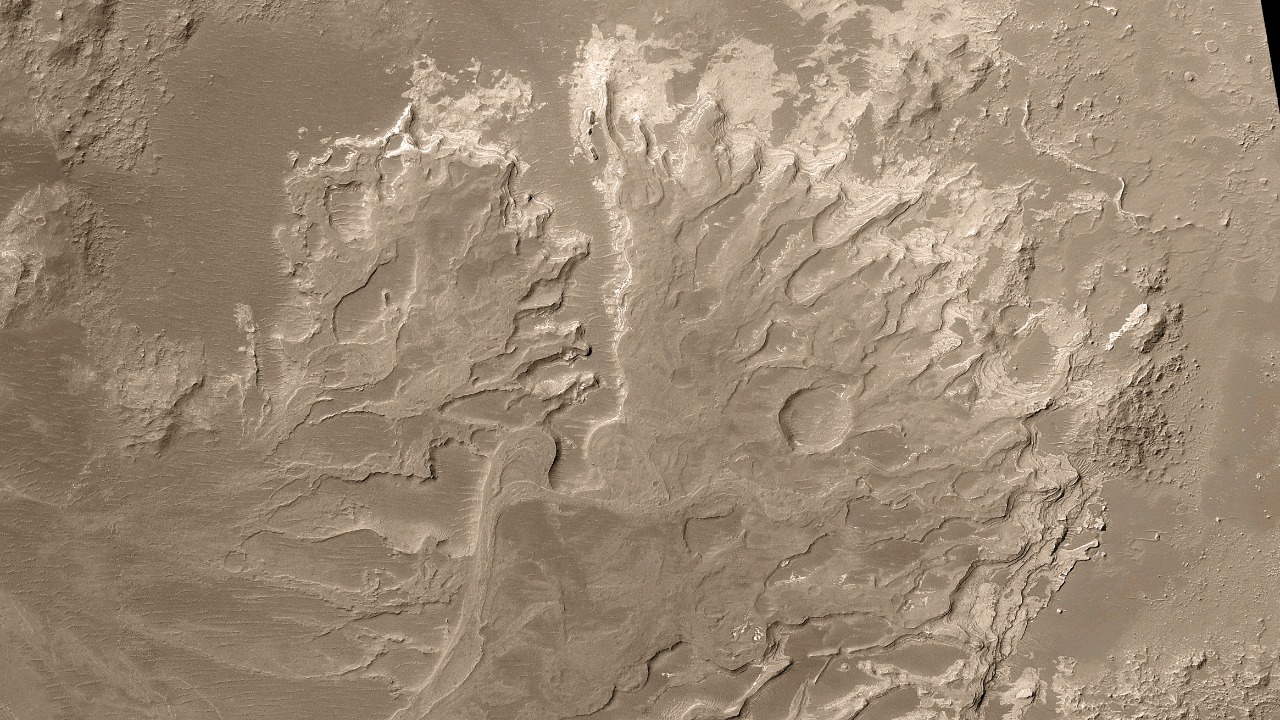 Scientists map ancient Mars river basins, prime spots to hunt for life