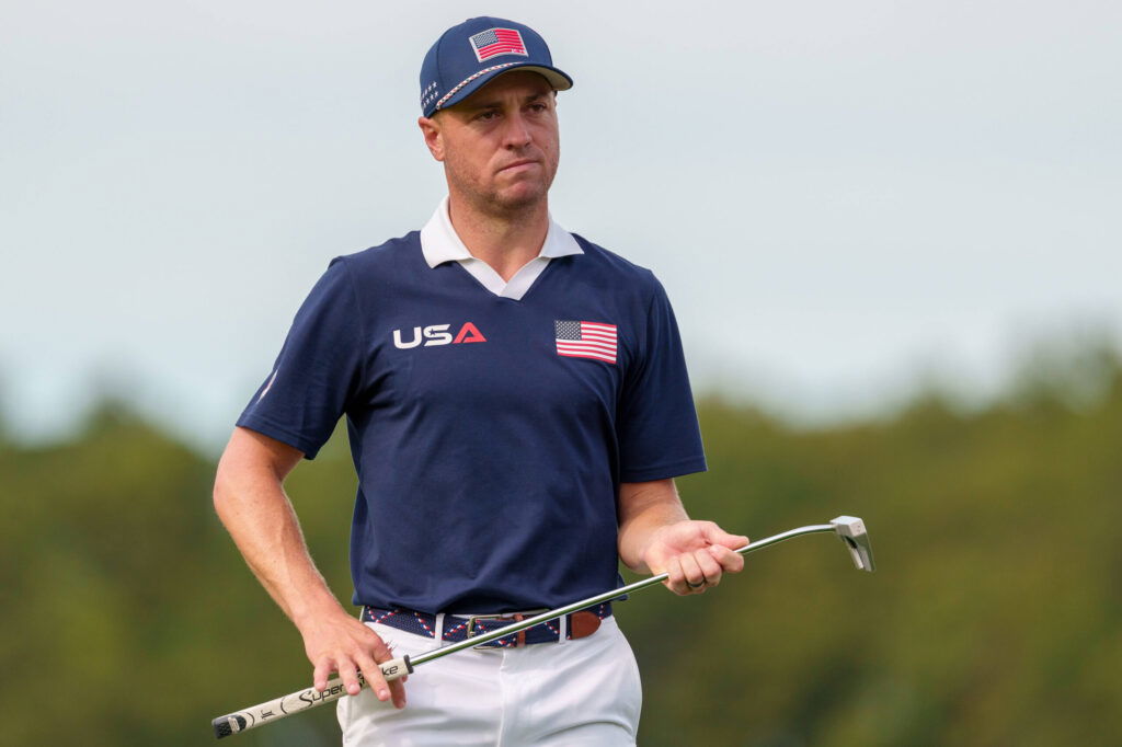Justin Thomas sends strong comeback signal after back surgery clearance
