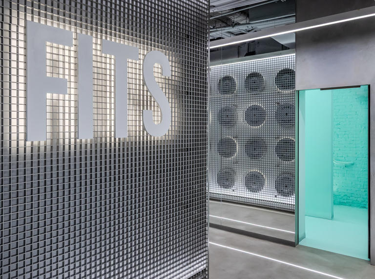 PHOTOS: See Inside Gymshark's New Flashship Store In NYC
