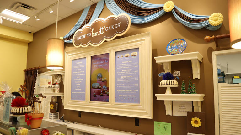 9 tasty facts about Nothing Bundt Cakes