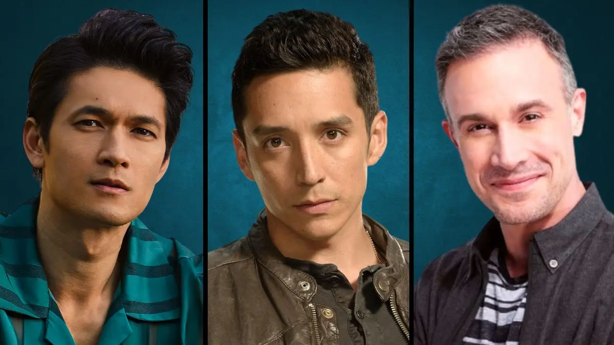 Hispanic actors who are massive gamers