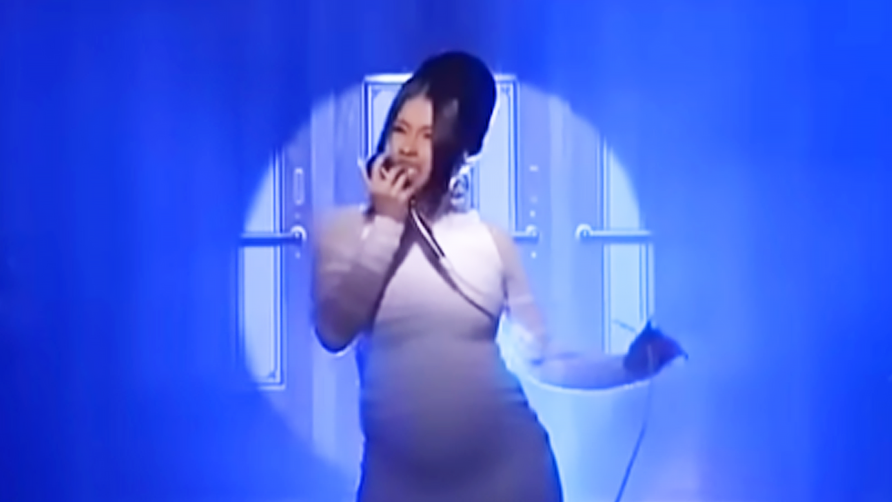 Most iconic music pregnancy reveals