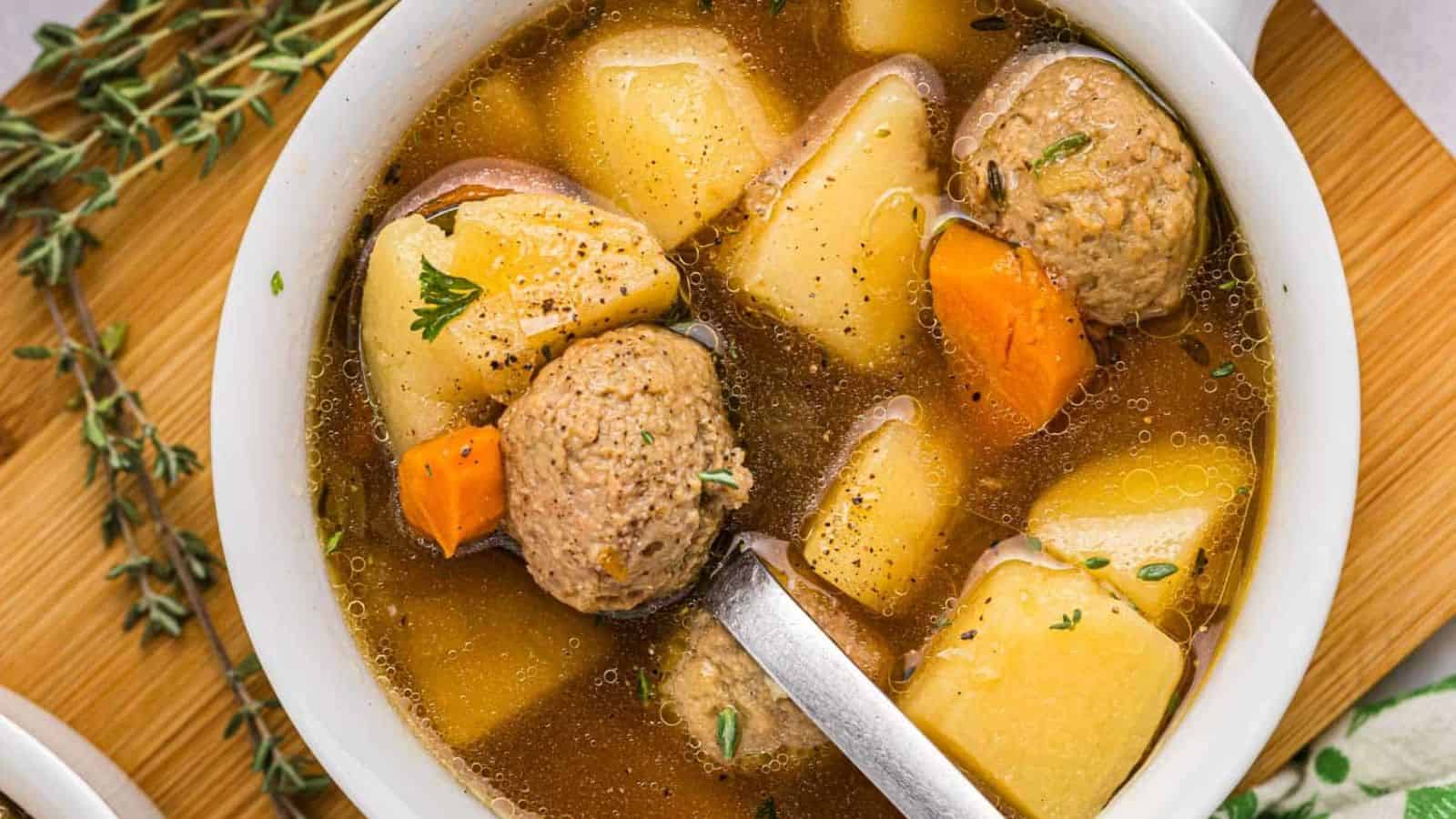 16 healthy soup recipes made for cold nights