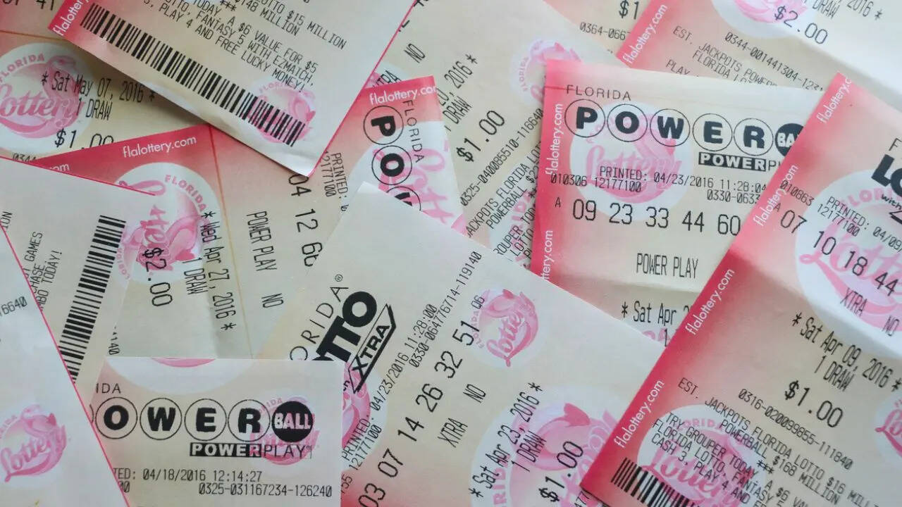 Powerball winning numbers: Did you win the $1 billion jackpot on ...