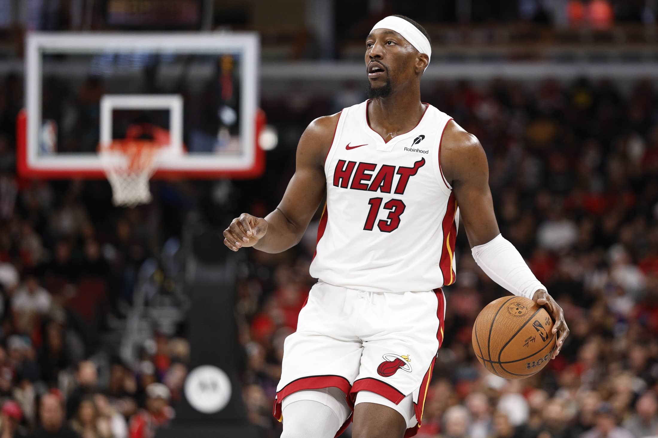 Gilbert Arenas says Kobe Bryant fans will hate Bam Adebayo’s record ...