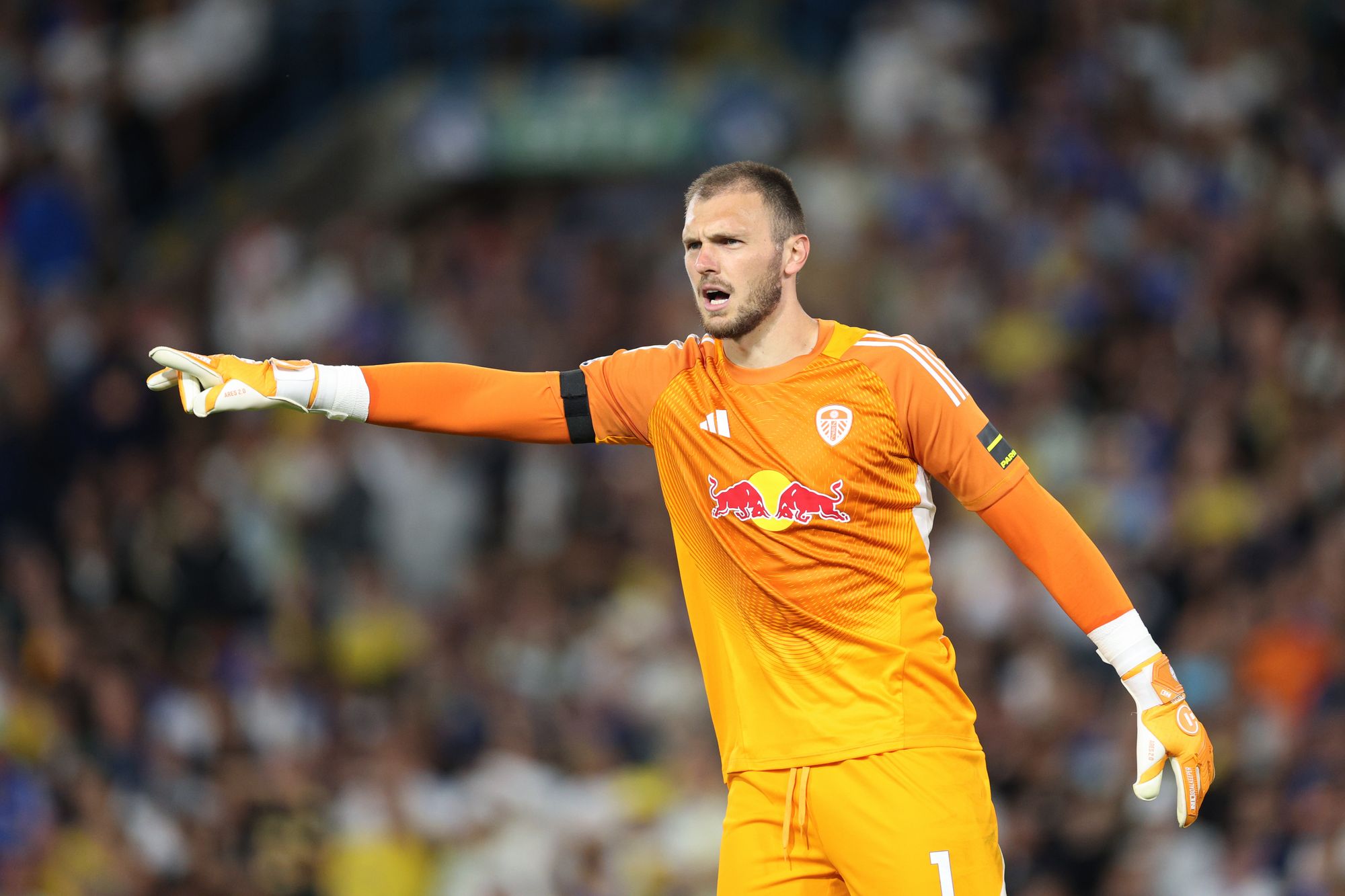 Graham Smyth's Leeds United player ratings vs Brentford with 'classy' 8 ...