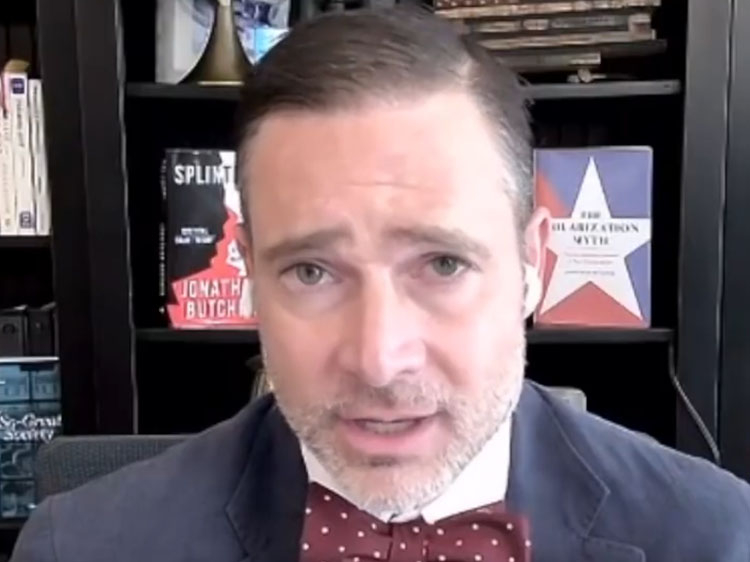 Jonathan Butcher: Americans aren't as divided as media and academia claim