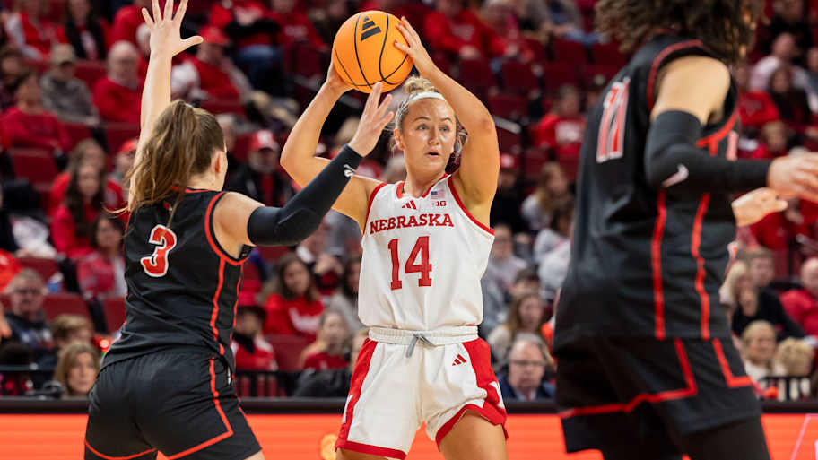 Strong start keeps Nebraska women's basketball unbeaten with win over ...